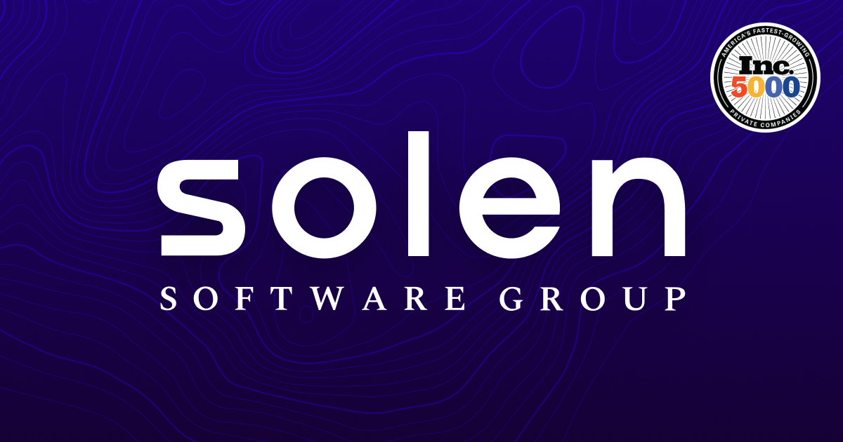 About Us - Solen Software Group | Solen Software Group